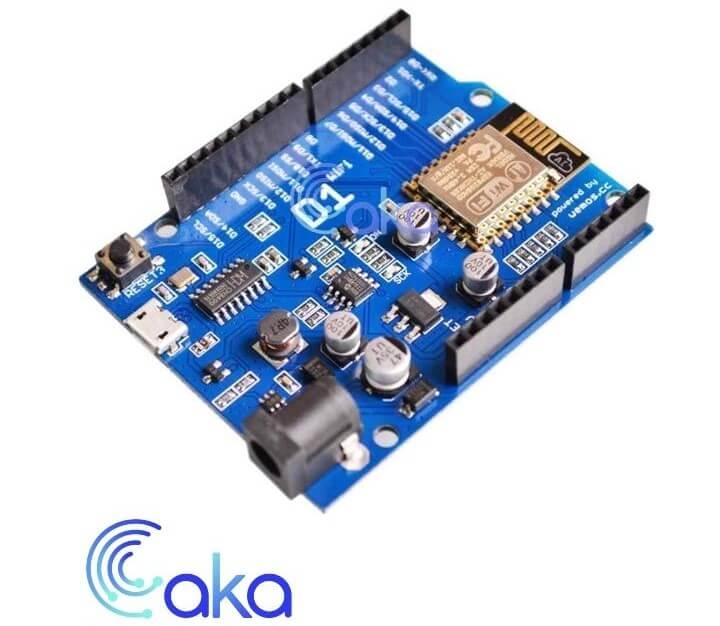 Kit Arduino Wifi Esp8266 Nodemcu Lua Wemos D1 R2 Linh Kiện điện Tử