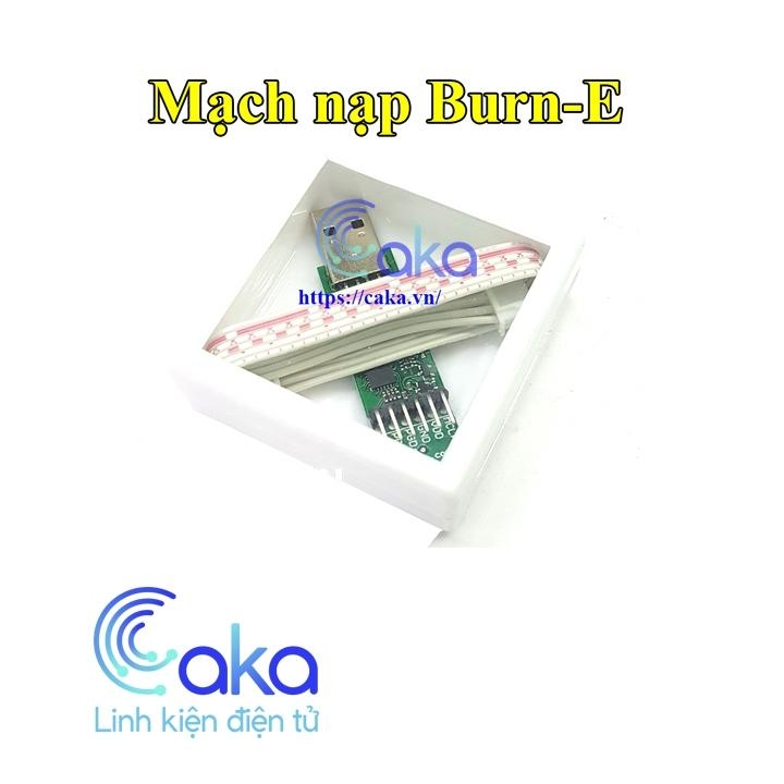 Mạch nạp Burn E - Mạch nạp đa năng Burn E - linh kiện điện tử tphcm giá rẻ