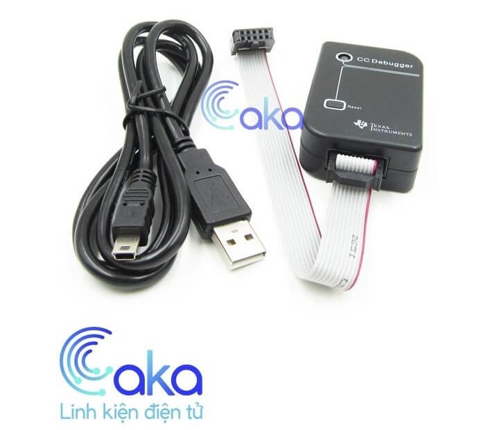 Mạch Nạp TI CC Debugger - Linh Kiện Điện Tử TPHCM - Chuyên cung cấp ...