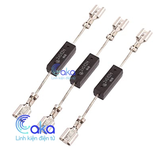 Diode lò vi sóng điện áp cao 2X062H - Linh Kiện Điện Tử TPHCM - Chuyên ...
