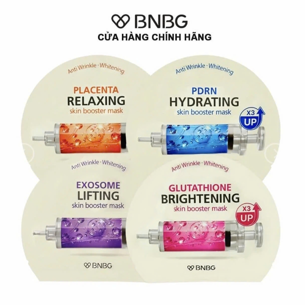 Mặt Nạ BNBG Skin Boster Mask