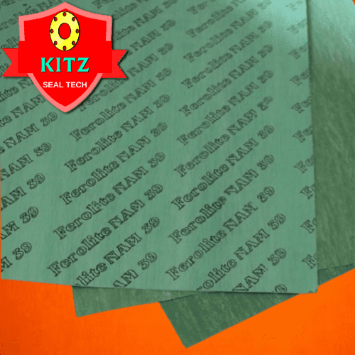 FEROLITE NAM-39 | Tấm Gioăng NAM 39 | NAM-39 Gasket Sheet KITZ Seals