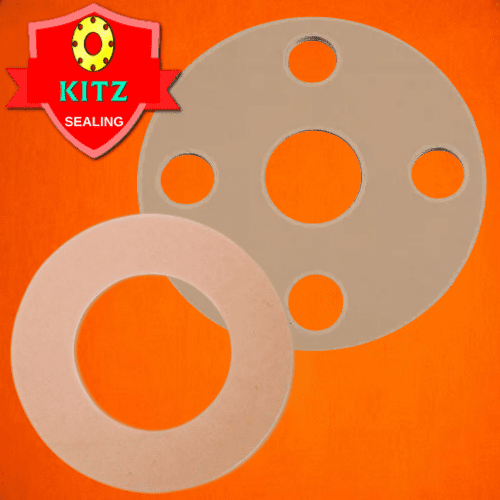 VALQUALON 7020 | Gioăng Đệm PTFE - Silica 7020 Valqua KITZ Seals