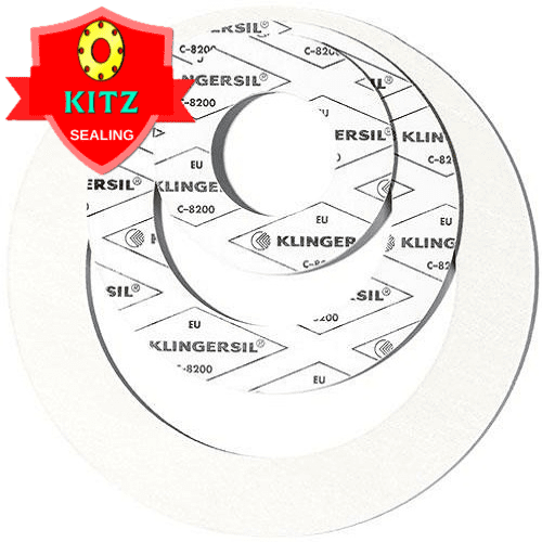KLINGER C8200 | Klinger C-8200 Gasket Sheet KITZ Seals