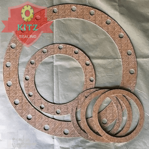 TOMBO 1995 | Gioăng Tấm Bìa Không Amiang T1995 Tombo KITZ Seals