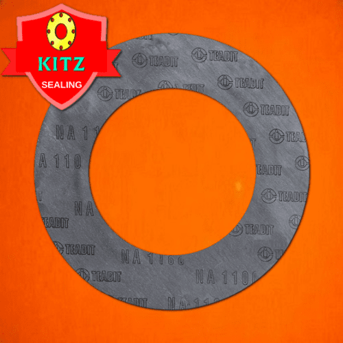 TEADIT NA-1100 | Tấm Gioăng Không Amiang NA-1100 TEADIT KITZ Seals