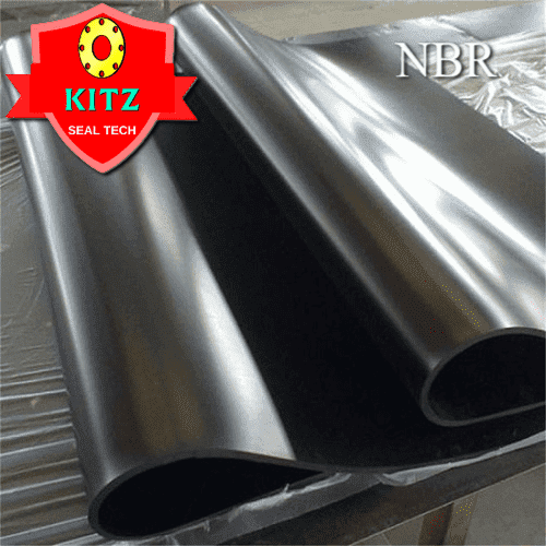 Tấm Cao Su Chịu Dầu NBR KITZ Seals