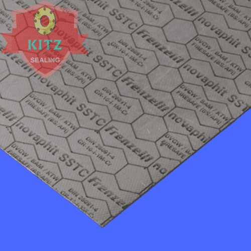 Frenzelit NOVAPHIT SSTC | NOVAPHIT SSTC Gasket Sheet KITZ Seals