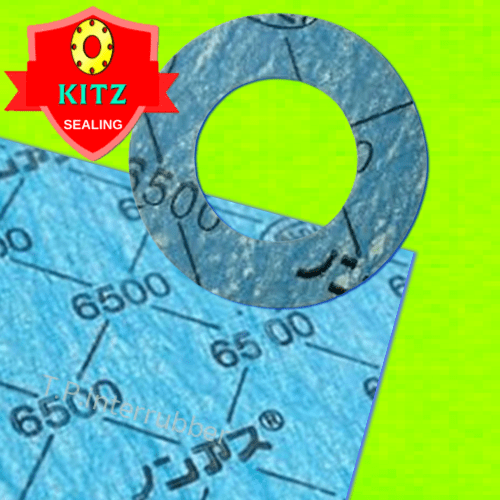 VALQUA 6500 | Tâm Gioăng Đệm VALQUA 6500 KITZ Seals