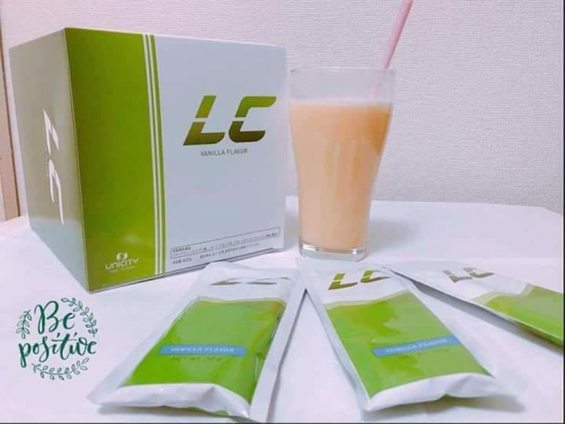 SẢN PHẨM DINH DƯỠNG LC – HƯƠNG VANI UNICITY Trumhang.com