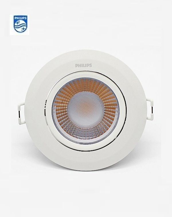 Đèn led âm trần 3w RS100B LED2 D55 MB/WB Philips | Philipsled.vn