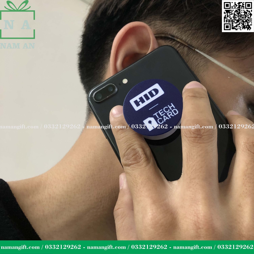 ĐẾ DÁN ĐIỆN THOẠI POPSOCKET - SẢN PHẨM QUÀ TẶNG THÔNG MINH “NGHE LẠ MÀ QUEN”
