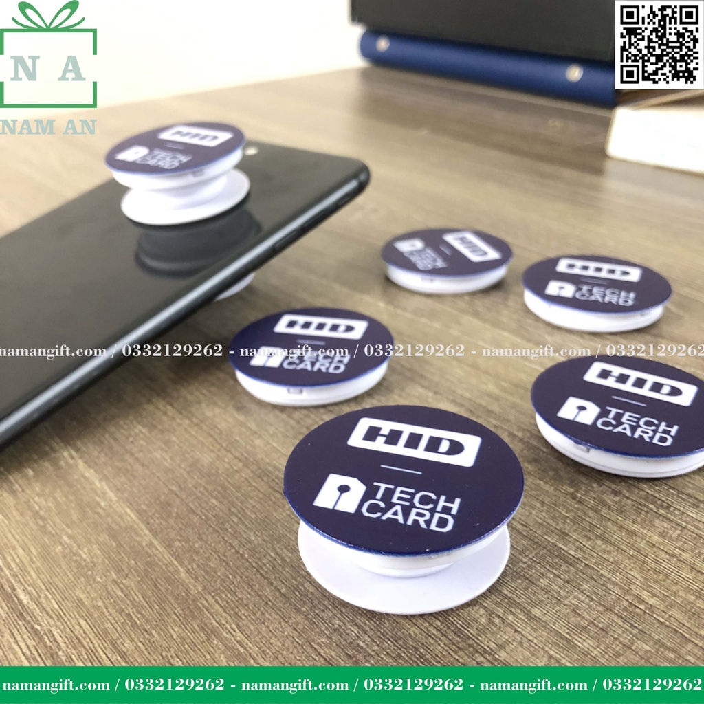 ĐẾ DÁN ĐIỆN THOẠI POPSOCKET - SẢN PHẨM QUÀ TẶNG THÔNG MINH “NGHE LẠ MÀ QUEN”