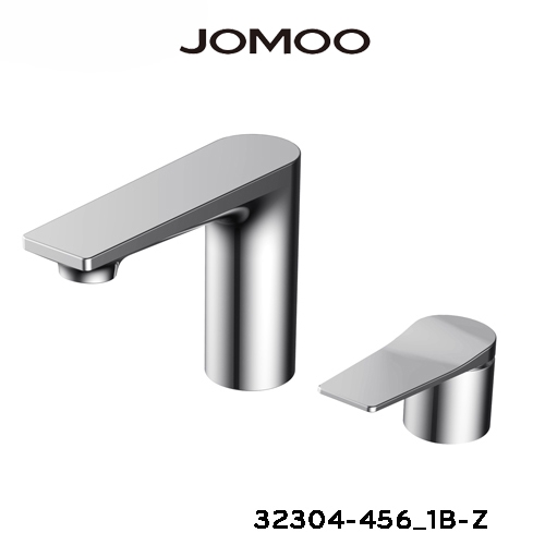 Vòi chậu lavabo nóng lạnh JOMOO 32304-456-1B-Z chính hãng, giá rẻ TOTO NAM ANH