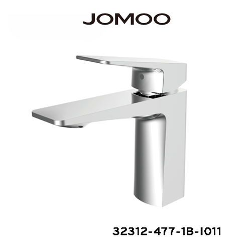 Vòi chậu lavabo nóng lạnh JOMOO 32312-477-1B-I011 chính hãng, giá rẻ TOTO NAM ANH