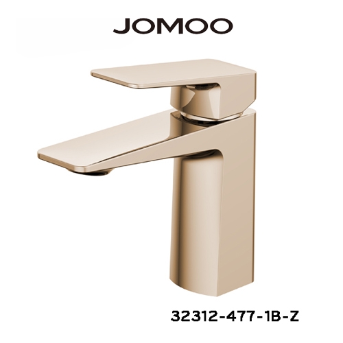 Vòi chậu lavabo nóng lạnh JOMOO 32312-477-1B-Z chính hãng, giá rẻ TOTO NAM ANH