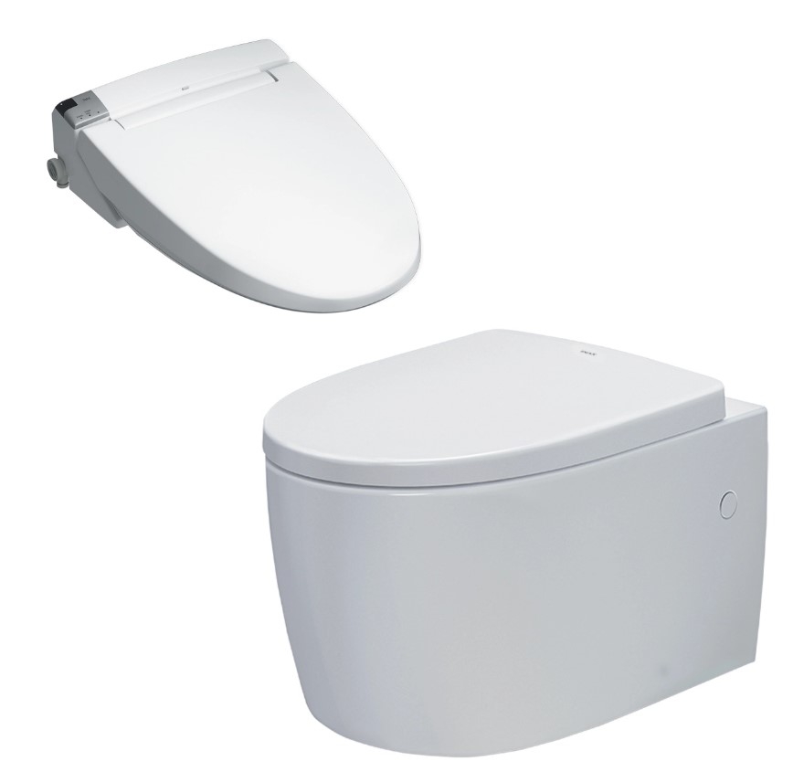 Bồn Cầu Nắp Điện Tử INAX AC-952/CW-KA22AVN TOTO NAM ANH