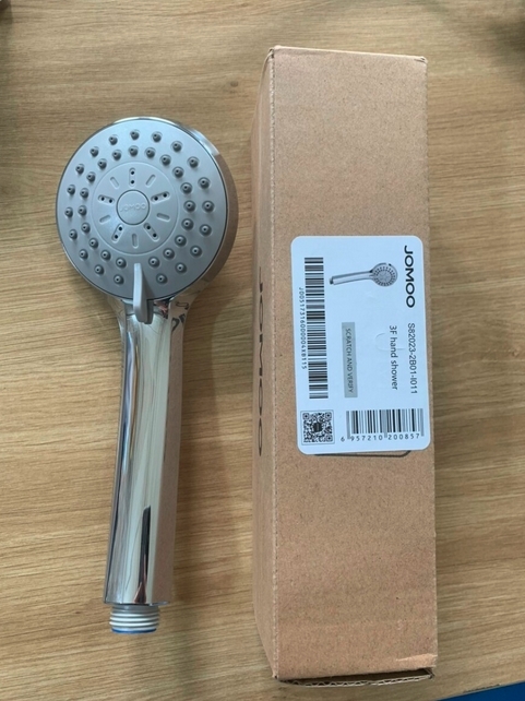 Bộ dây bát sen tắm JOMOO S82023-2C01-I013 TOTO NAM ANH