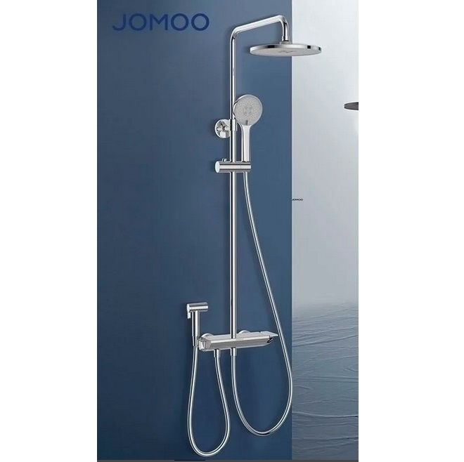 Sen cây tắm nóng lạnh JOMOO 36473-463/1B-1 chính hãng, giá rẻ TOTO NAM ANH