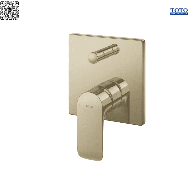 Van gật gù điều chỉnh nóng lạnh, kèm nút chuyển hướng và phụ kiện âm ...