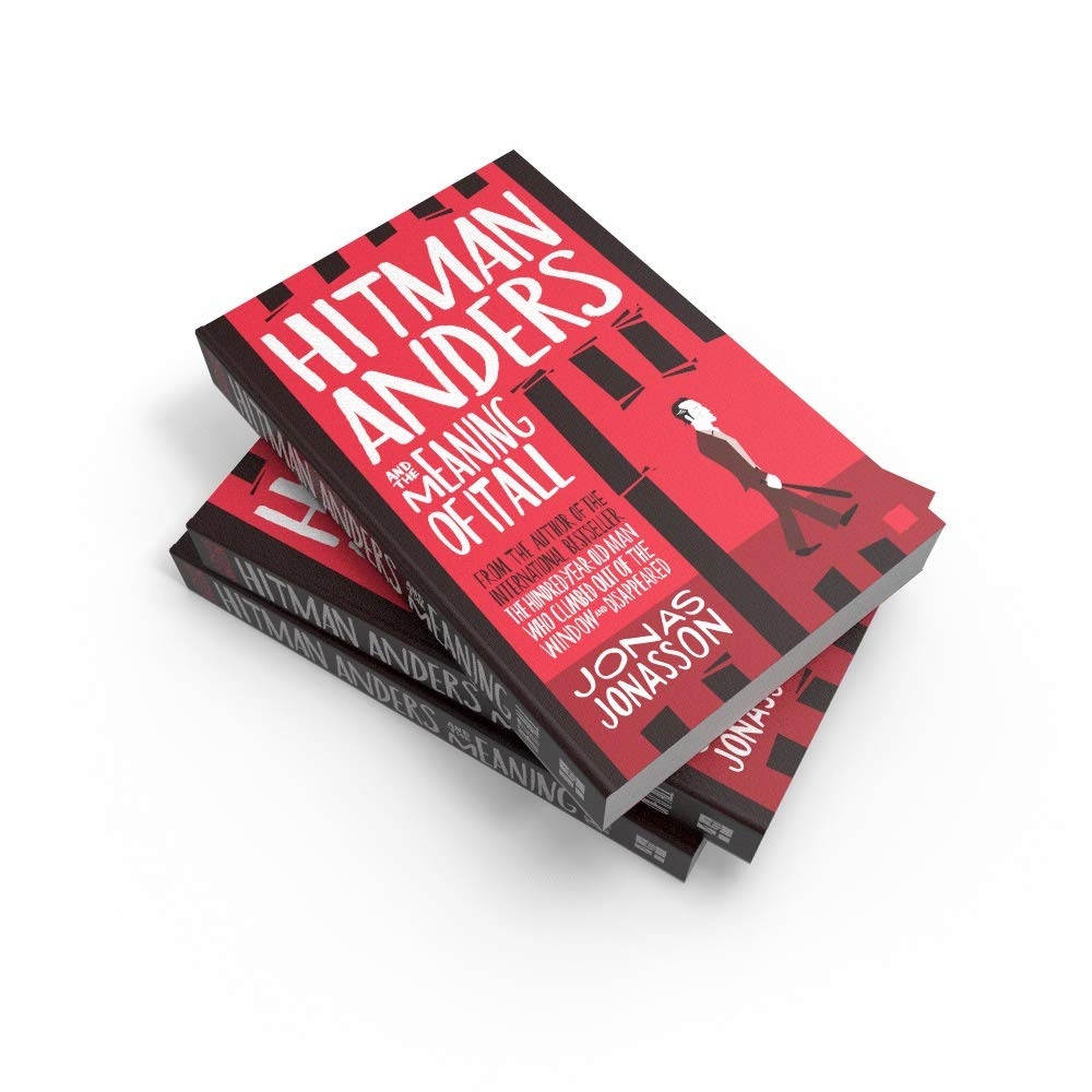 Hitman Anders and the Meaning of It All (UK) HIỆU SÁCH NGOẠI VĂN