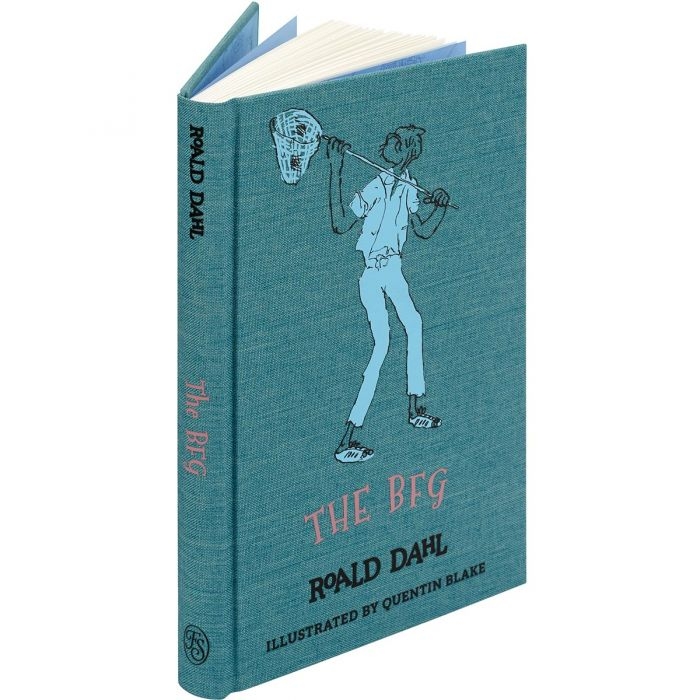 The Roald Dahl Collection (Set 2): The BFG, The Witches, Matilda HIỆU ...