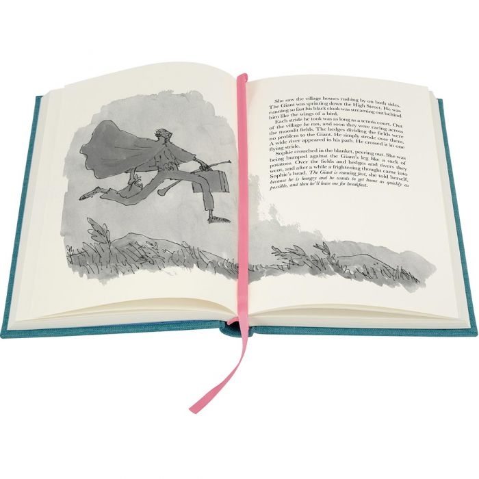 The Roald Dahl Collection (Set 2): The BFG, The Witches, Matilda HIỆU ...