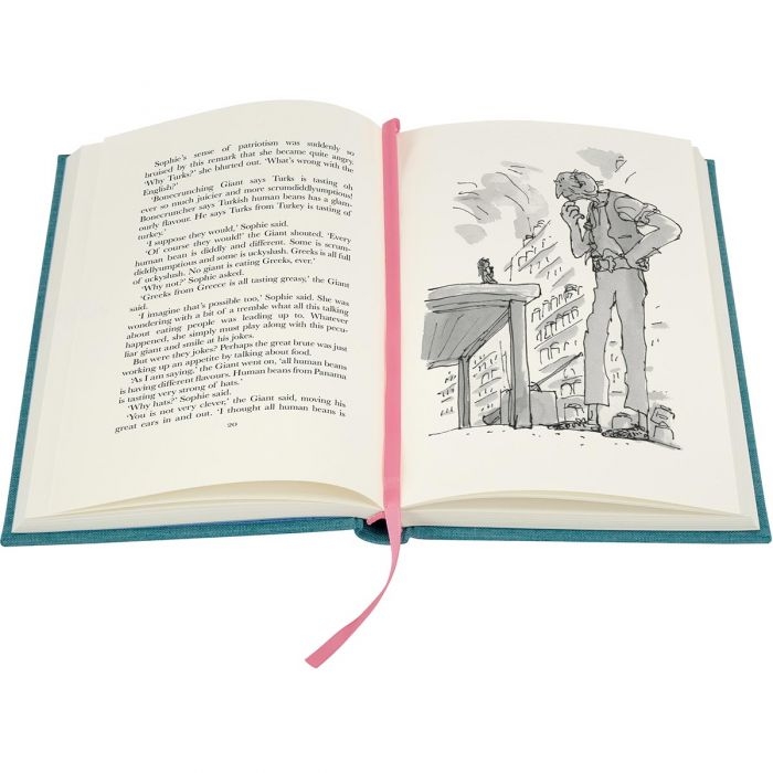 The Roald Dahl Collection (Set 2): The BFG, The Witches, Matilda HIỆU ...