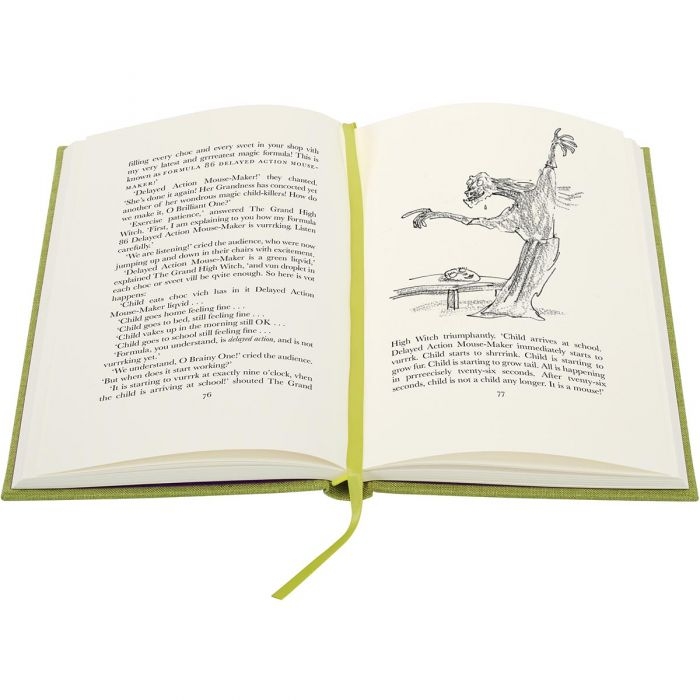 The Roald Dahl Collection (Set 2): The BFG, The Witches, Matilda HIỆU ...