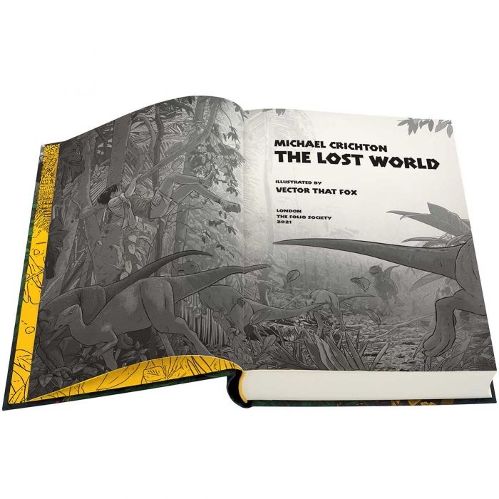 The Lost World HIỆU SÁCH NGOẠI VĂN