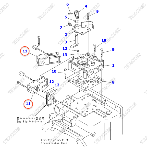 Van điện số 3EC-15-38510; 3EC-15-38511; 3EC-15-38310; DC71G3031000; 3EC ...