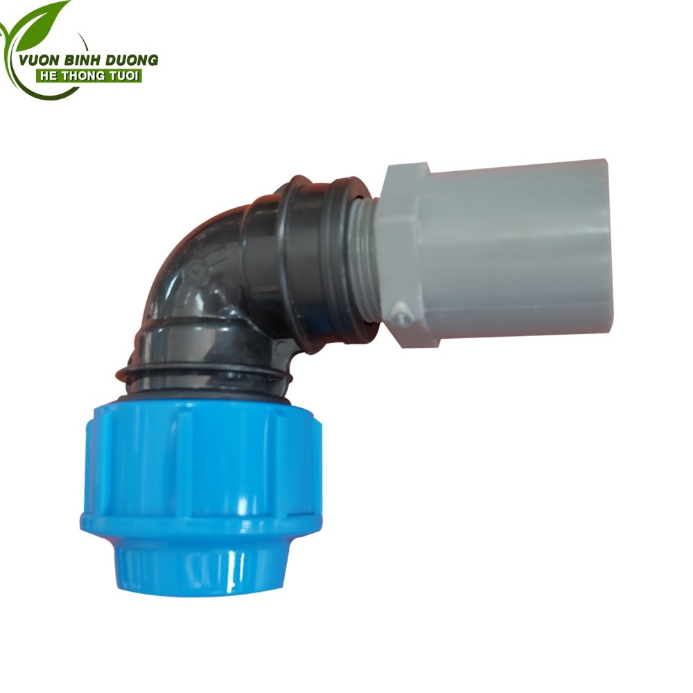 HDPE Co 20/25/32/40 Ren Trong phi 21/ 27/ 34/ 42 mm - Đại Hoàng Dương ...
