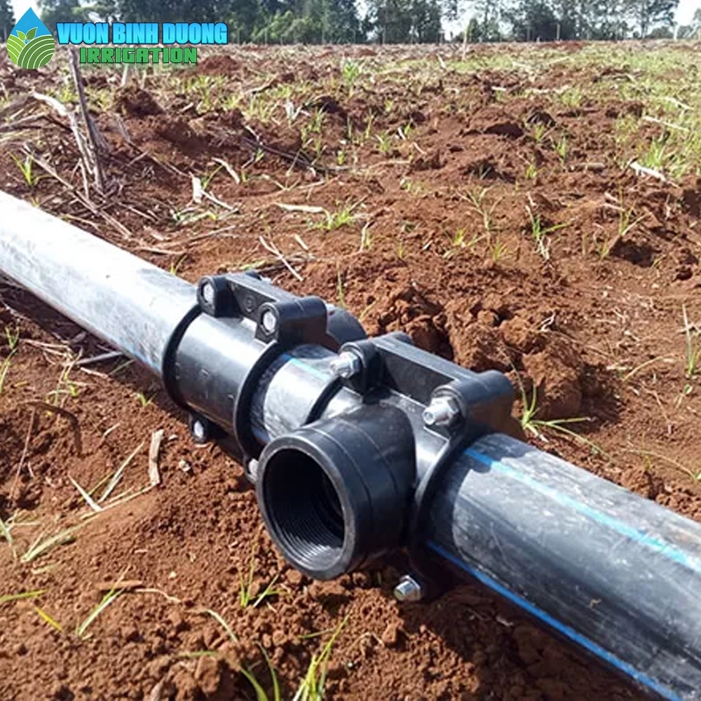 Đai Khởi Thủy Phi 25/ 32/ 40/ 50/ 63/ 75 mm Ren 21/ 27/ 34/ 42 mm - Đại ...