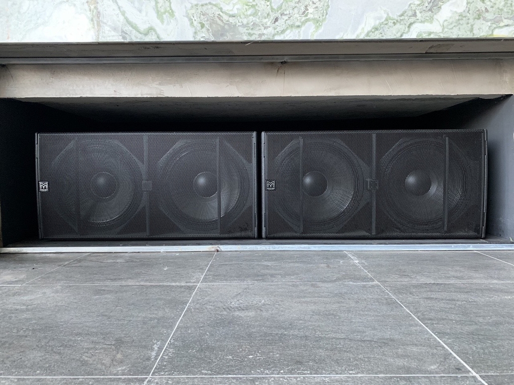 LOA SUB MARTIN BLACKLINE X218 | CÔNG TY TNHH ĐIỆN TỬ VÀ THIẾT BỊ ÂM ...