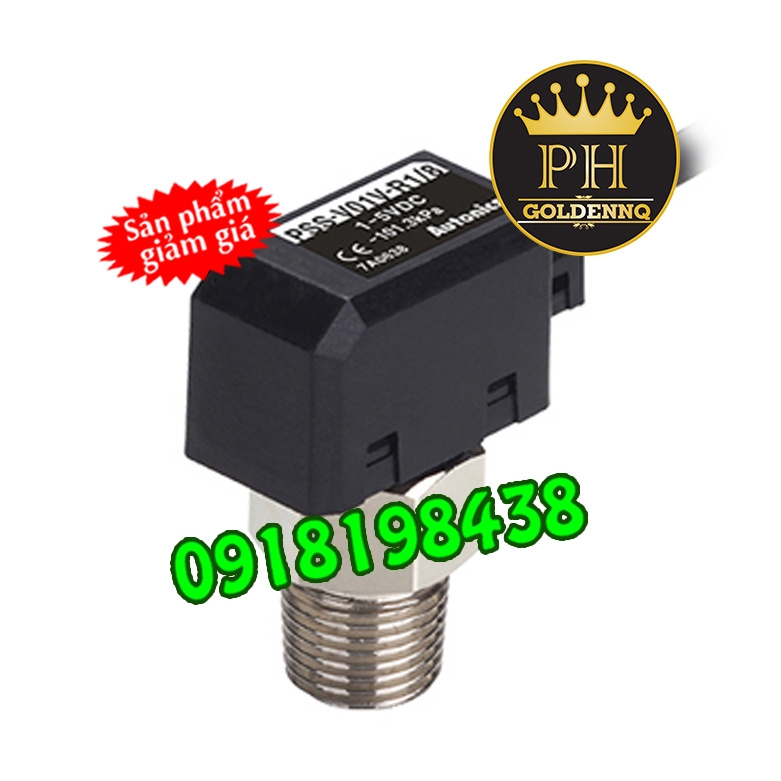 Cảm biến áp suất Autonics PSS-V01V-R1/8 | Công Ty TNHH Tổng Hợp Quốc Tế ...