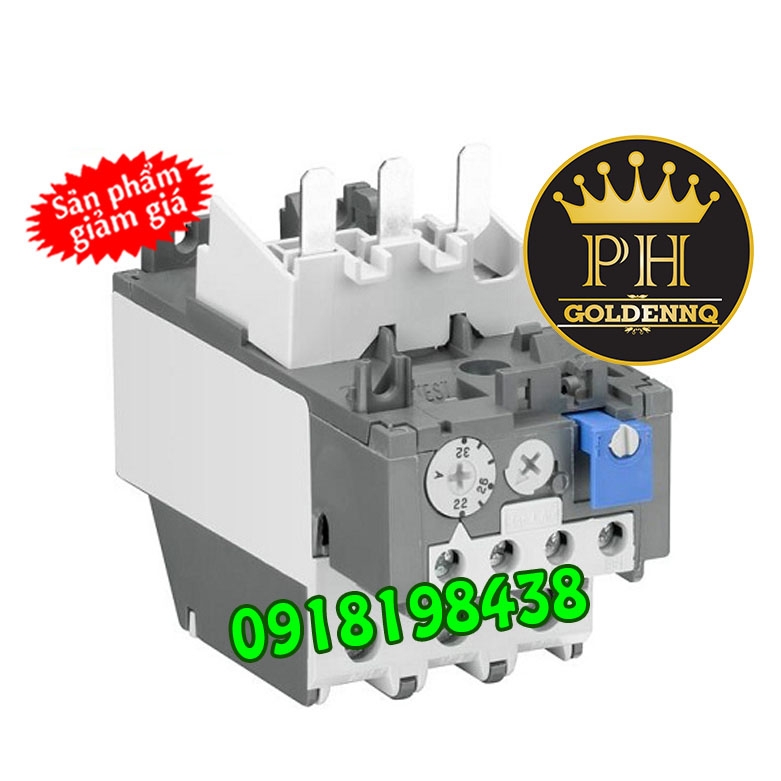Rơ le nhiệt ABB TA42DU-25M (18-25A) | Công Ty TNHH Tổng Hợp Quốc Tế ...