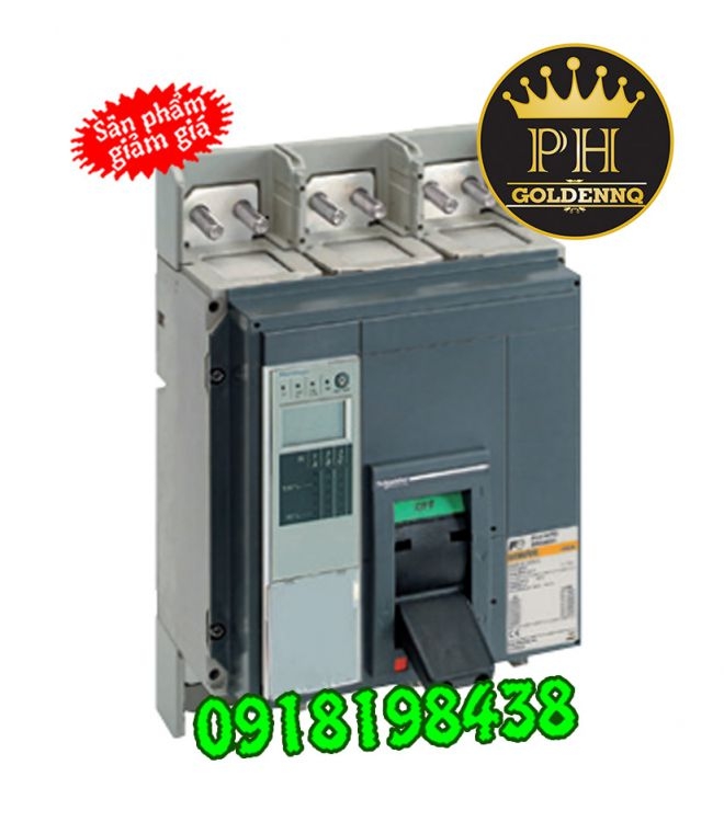 MCCB Fuji BW1600RAE-3P 100kA 1600A | Công Ty TNHH Tổng Hợp Quốc Tế ...