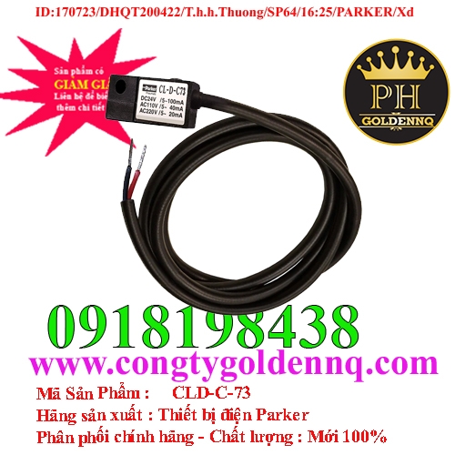 Cảm biến CLD-C-73 | Công Ty TNHH Tổng Hợp Quốc Tế Golden NQ