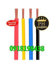 Dây Cáp Điện Lực Chịu Nhiệt 600V CADIVI VCm/HR-LF-2.5 56013967 | Công Ty TNHH Tổng Hợp Quốc Tế ...