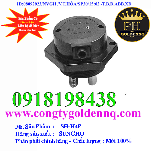Giá Đỡ Thanh Cái SH-H4P | Công Ty Quốc Tế Golden NQ