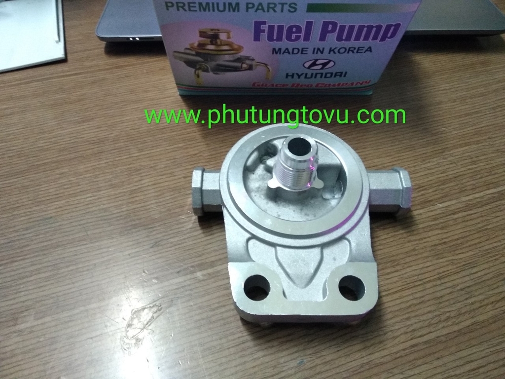 ME006065 ĐẾ LỌC DẦU XE TẢI HUYNDAI HD65 Phụ Tùng Tô Vũ