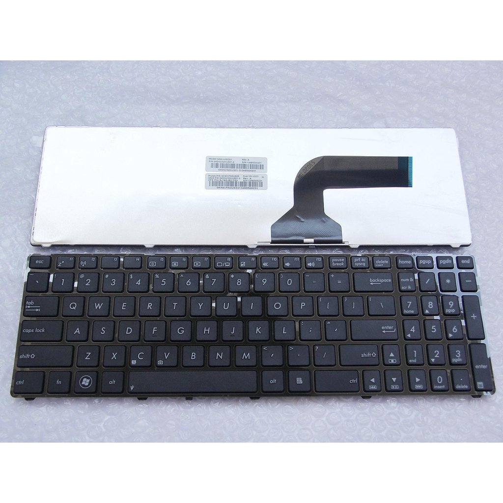 Bàn phím – Keyboard Asus X52 Nam Hưng computer