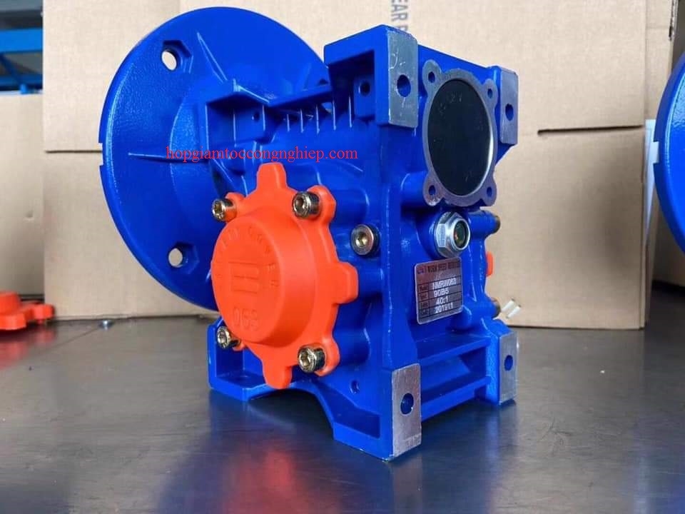 Hộp Số NMRV 090 Hộp Giảm Tốc Mitaco