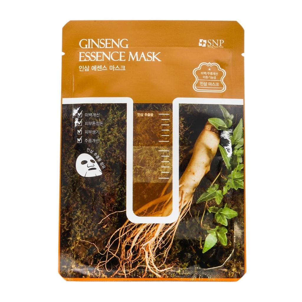 Mặt Nạ SNP Essence Mask May Cosmetic