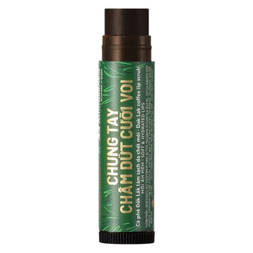 The Cocoon Tẩy Tế Bào Chết Môi (Bảo Vệ Loài Voi) May Cosmetic