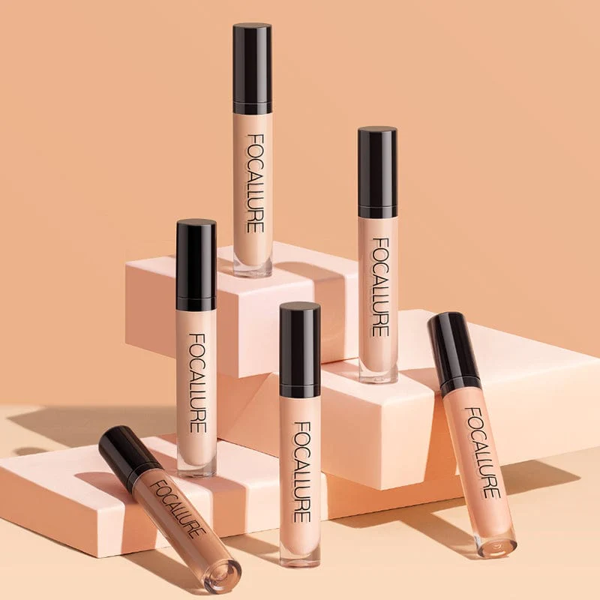 Kem Che Khuyết Điểm Focallure Full Coverage Concealer FA52 May Cosmetic