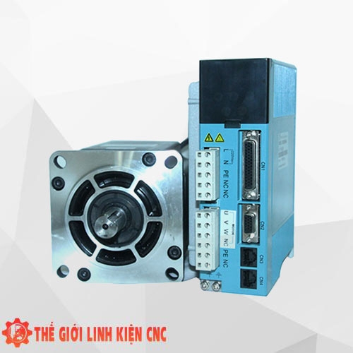 Driver JMC 3HSS2208H-110 (3 Pha 20NM Hiển thị số) Linh kiện Máy CNC ...