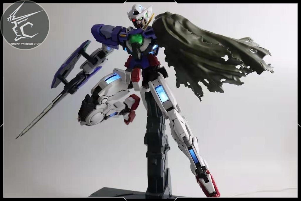 PG 1/60 DABAN GUNDAM EXIA 4 IN 1 - AVALANCHE DASH - REPAIR II | C3 ...