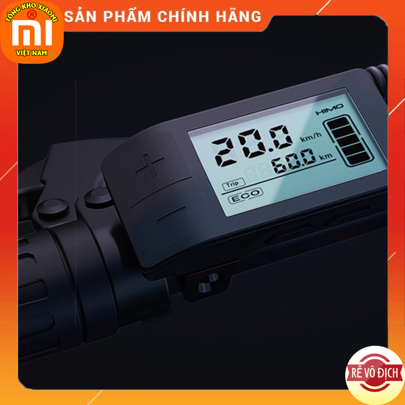 Xe Đạp Điện Xiaomi Himo Z20