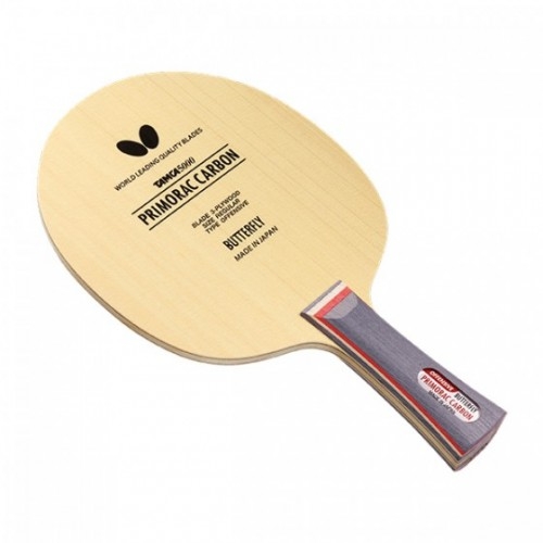 Butterfly Primorac Carbon cốt vợt bóng bàn Nhật Bản chính hãng ...